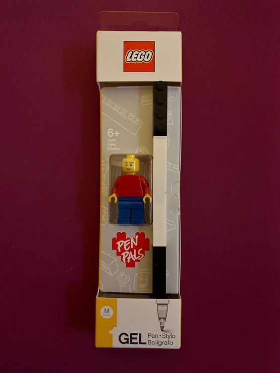 Lego Pen Pals Neuf avec 1 Minifigure | Kaufen auf Ricardo