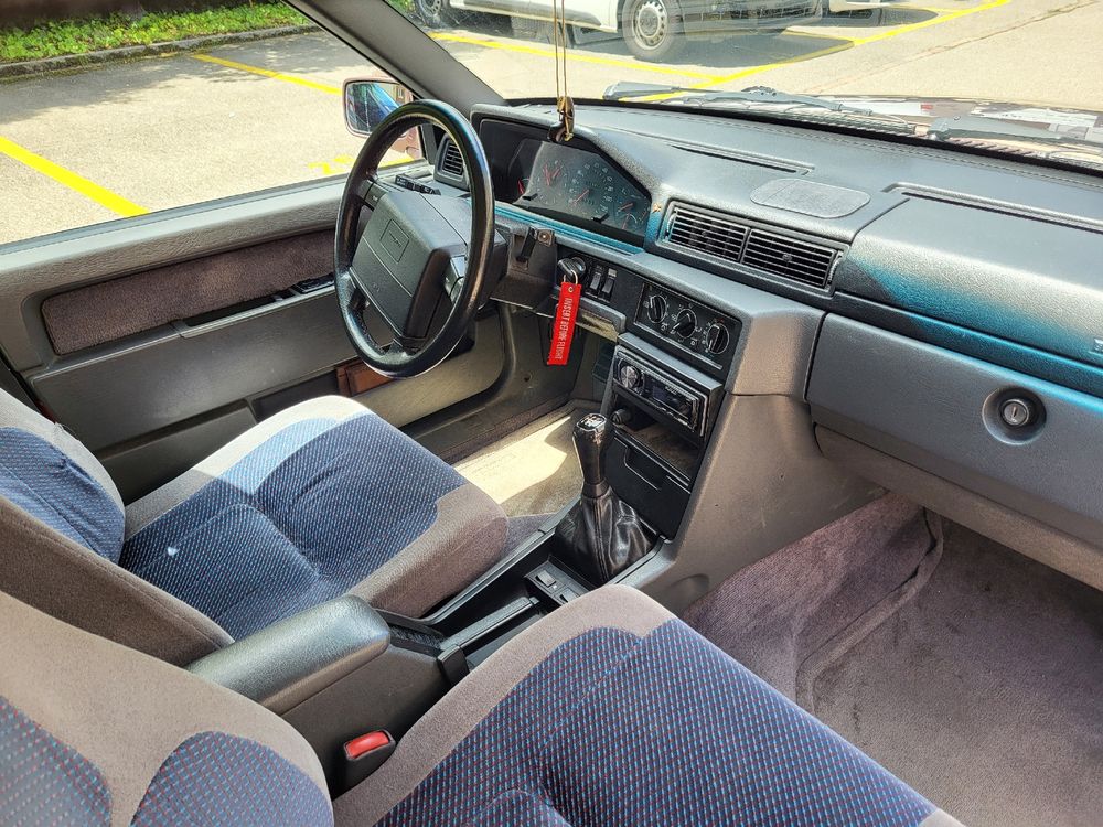 Volvo 740 Kombi, Jg. 1997 (Gebraucht) in Altikon für CHF 4700 – nur ...