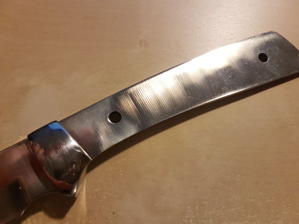 Messer-Rohling / Messer-Klinge / Messerbau / Klingen-Rohling (Neu ...