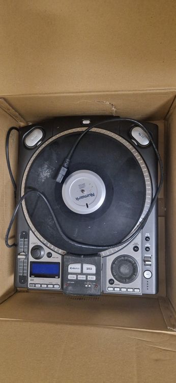 NUMARK CDX Lettore CD professionale per DJ | Kaufen auf Ricardo