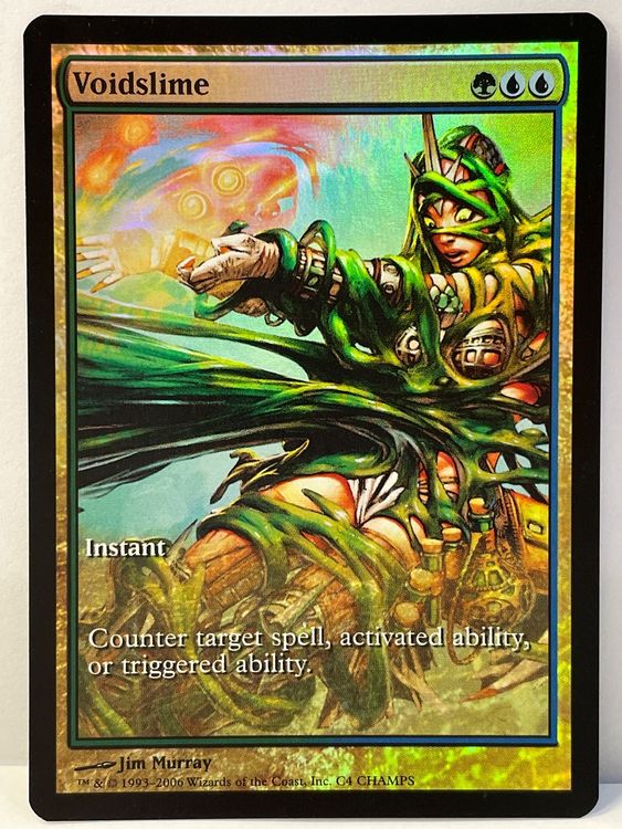 Magic The Gathering - Voidslime | Kaufen auf Ricardo
