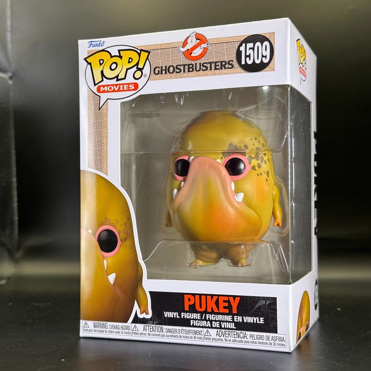 Funko Pop! Ghostbusters Pukey 1509 | Kaufen auf Ricardo