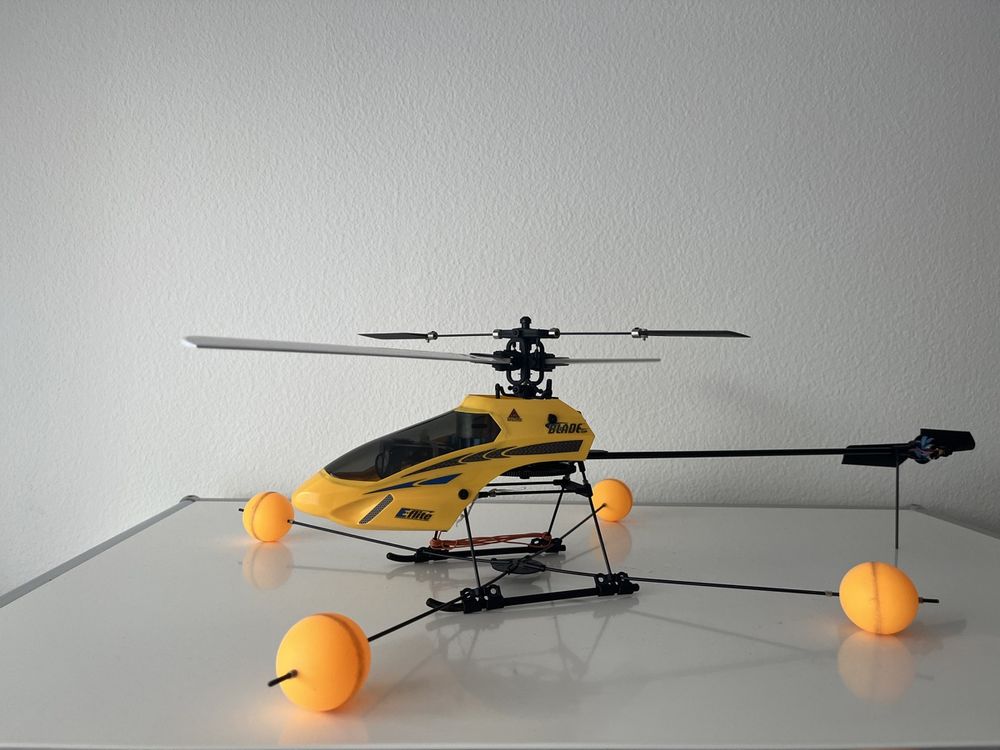 Blade Helikopter Blade CP+ (Gebraucht) in Basel für CHF 5 – mit ...