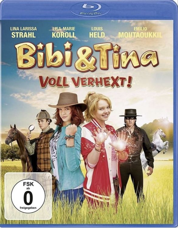Bibi & Tina - Voll verhext (2015) (Gebraucht) in Waldenburg für CHF 9.95 – mit Lieferung auf ...