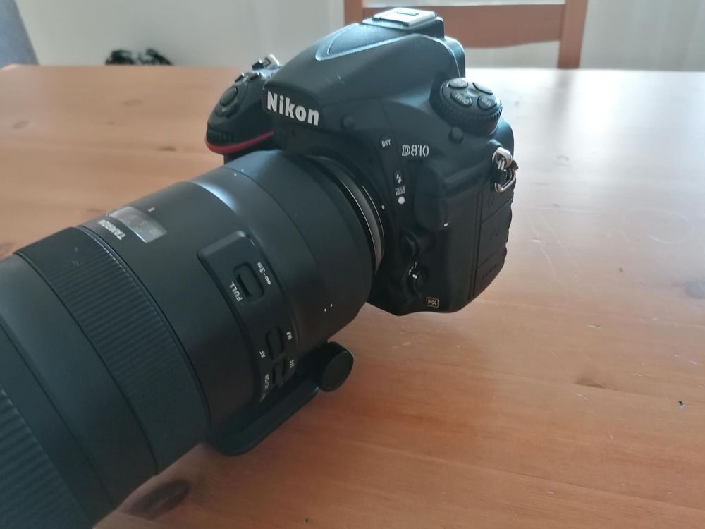 Nikon D 810 | Kaufen auf Ricardo