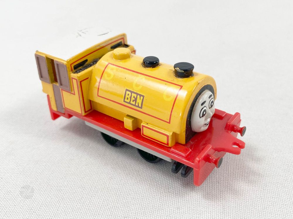 BEN SCC Thomas Tank Engine & Friends Lokomotive Metall (Gebraucht) in ...