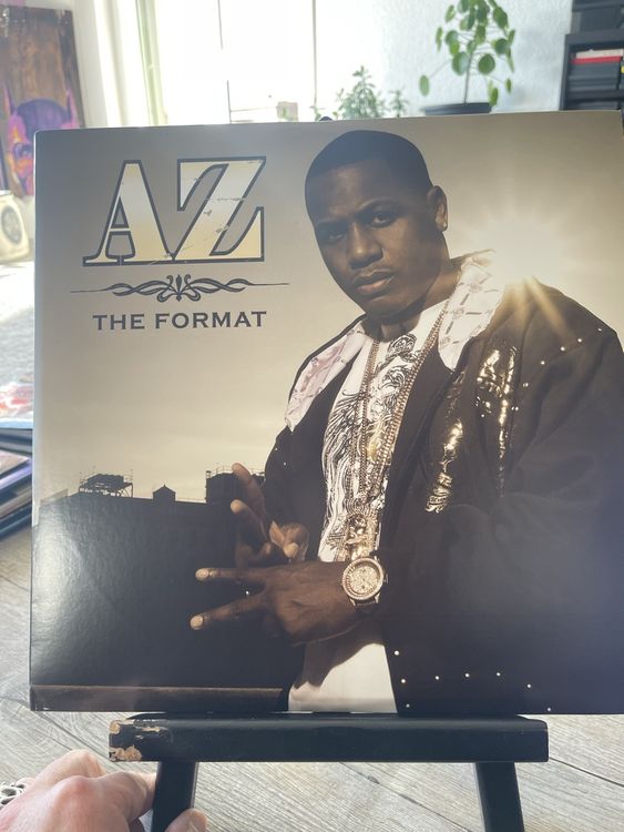 AZ / The Format (Neu (gemäss Beschreibung)) in Dagmersellen für CHF 55 ...