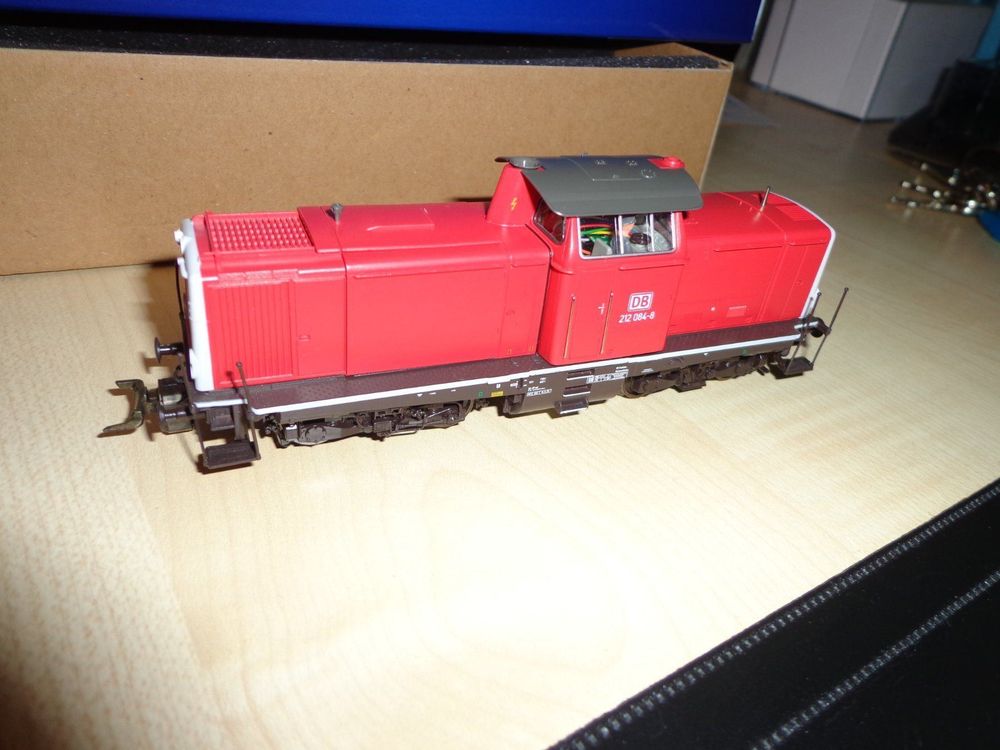 Roco Diesellok DB V 212 (Gebraucht) in für CHF 109 – mit Lieferung auf ...