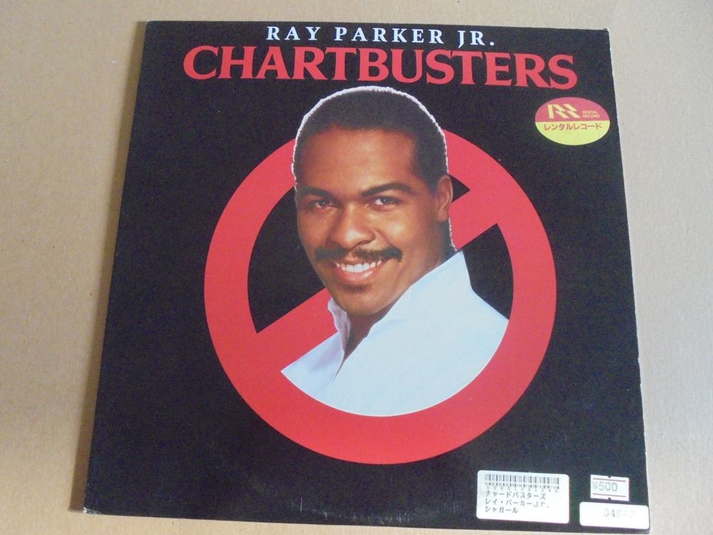 Ray PARKER Jr " Chartbusters ( Ghostbusters ) " LP Japan (Gebraucht) in Crissier für CHF 10 ...