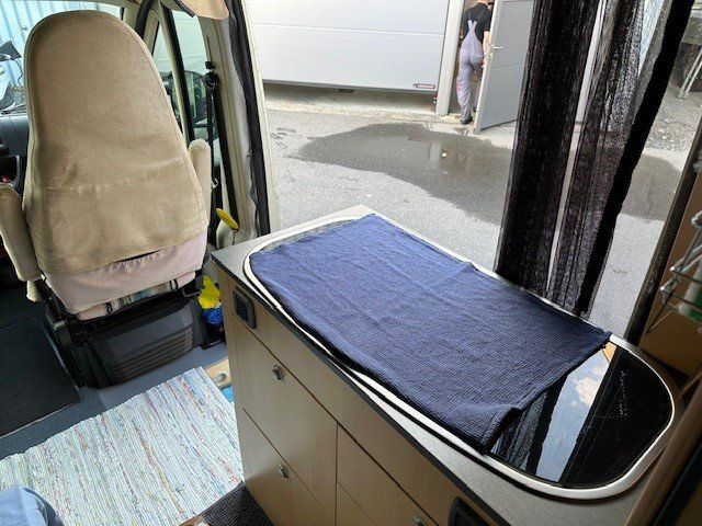 Wohnmobil Reisemobil Fiat Ducato La Strada AVANTI EB 3.5 T (Gebraucht ...