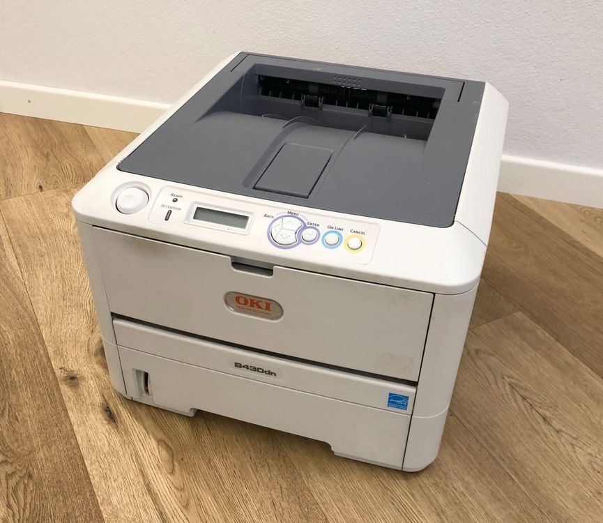 OKI B430DN | Kaufen auf Ricardo