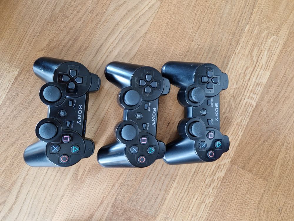 PS 3 Controller | Kaufen auf Ricardo