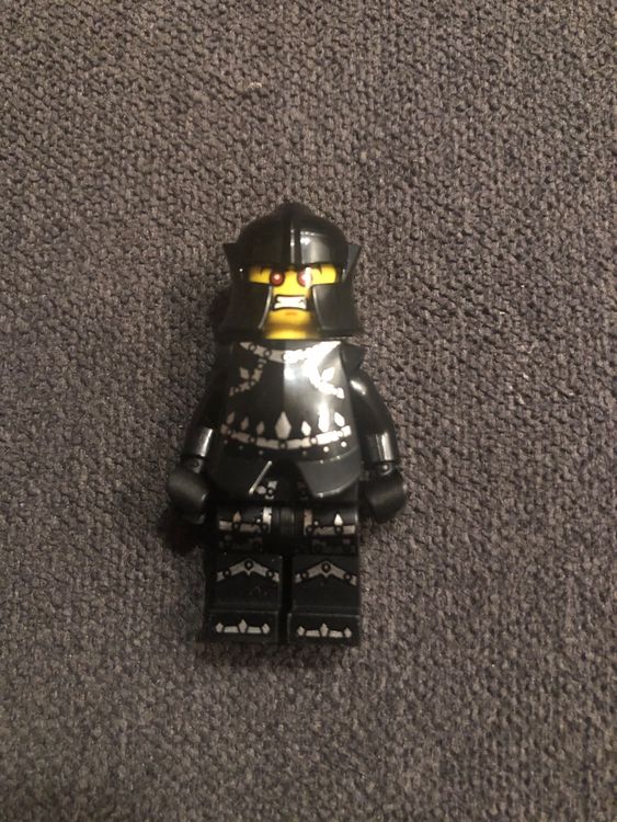 Lego figurine Castle Evil Knight Minifigur (Gebraucht) in Fully für CHF ...