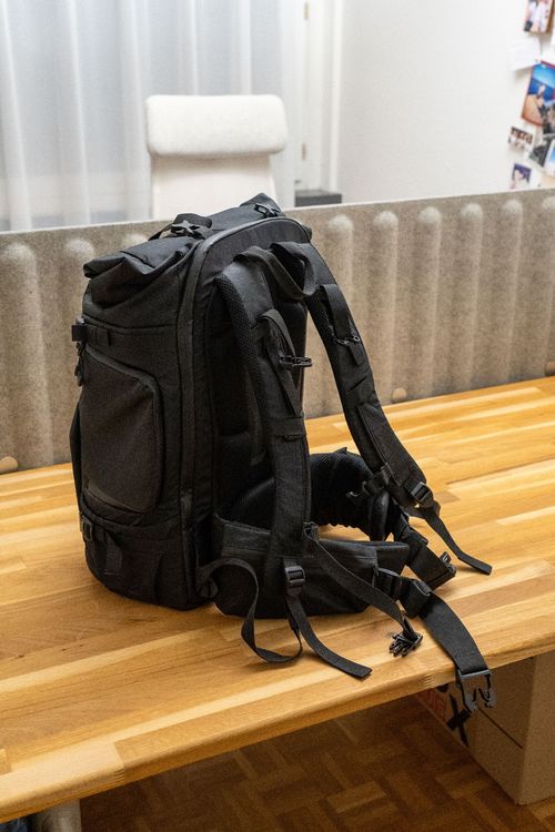 Fotorucksack Compagnon Element 30L (Gebraucht) in Luzern für CHF 320 – mit Lieferung auf Ricardo ...