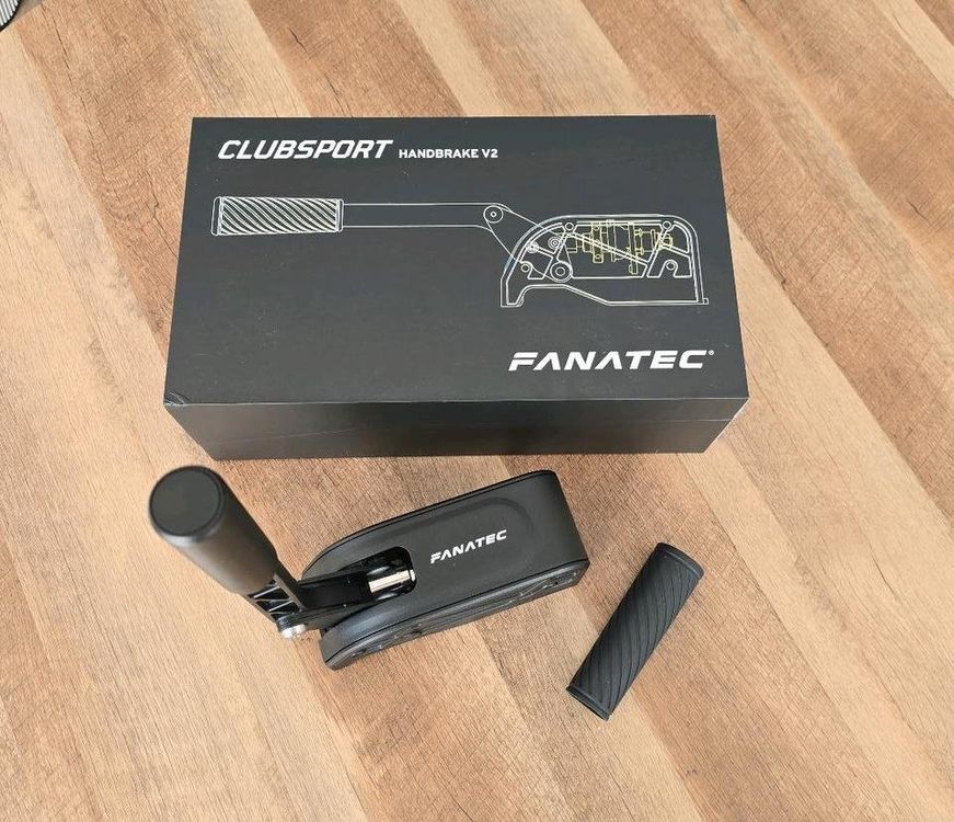 Fanatec ClubSport Handbrake V2 (Gebraucht) in Fischenthal für CHF 80 ...
