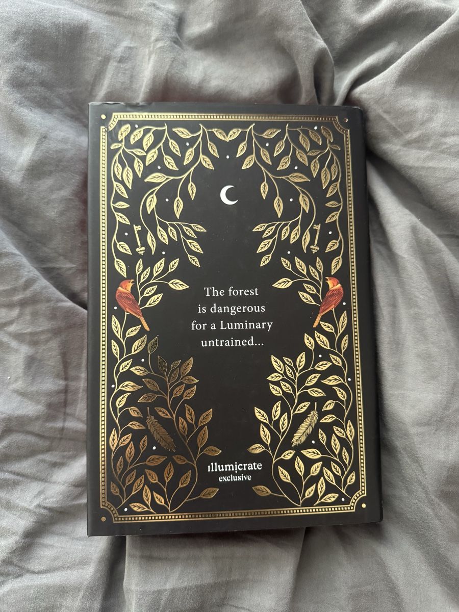 The Luminaries by Susan Dennard, Illumicrate Ed. New! (Neu (gemäss ...