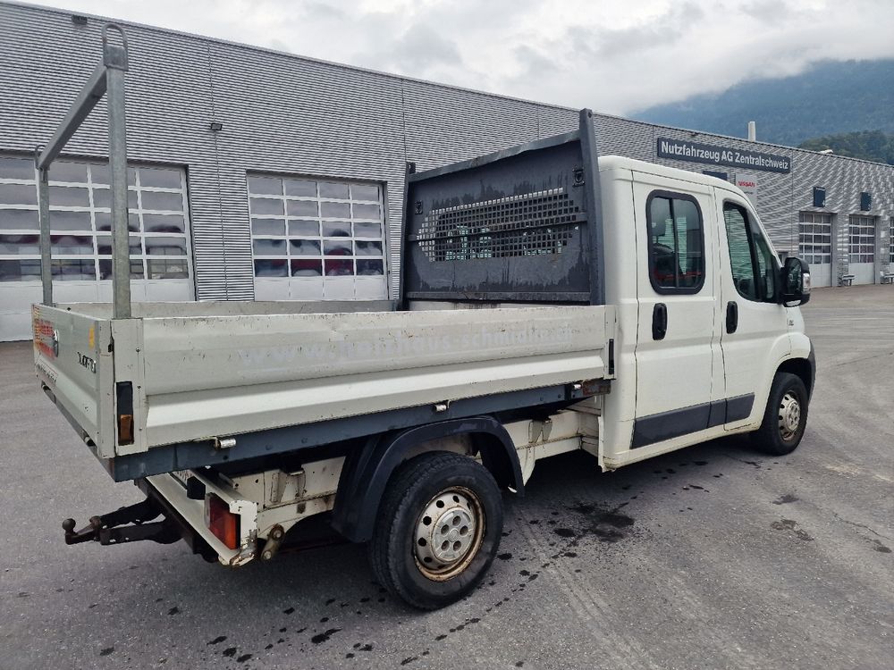 Fiat Ducato 15Q 2.3JTD | Kaufen auf Ricardo
