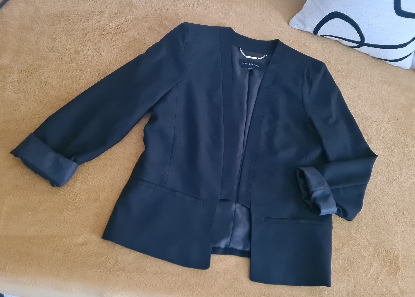 Blazer femme Marque "Mango" (M/L) Made in Vietnam (Neuf avec emballage ...