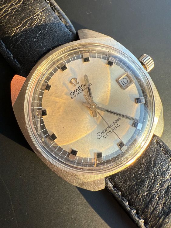 Omega Seamaster Cosmic Vintage | Kaufen auf Ricardo