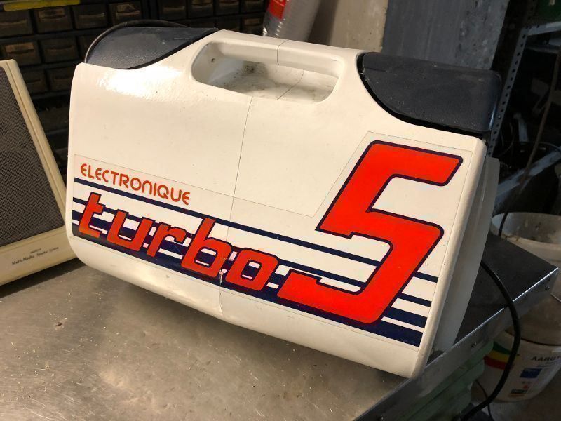 Volumair T5 Putzspritzgerät Kompressor | Acheter sur Ricardo