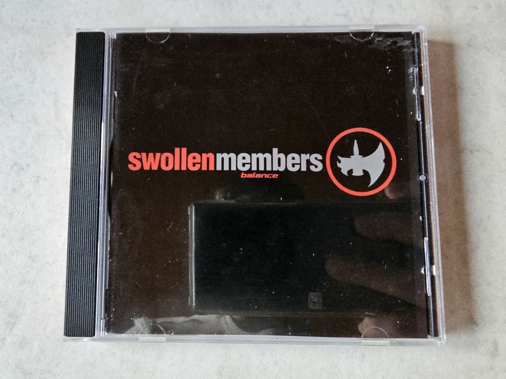 Swollen Members - Balance (Gebraucht) in Schneisingen für CHF 18.5 ...