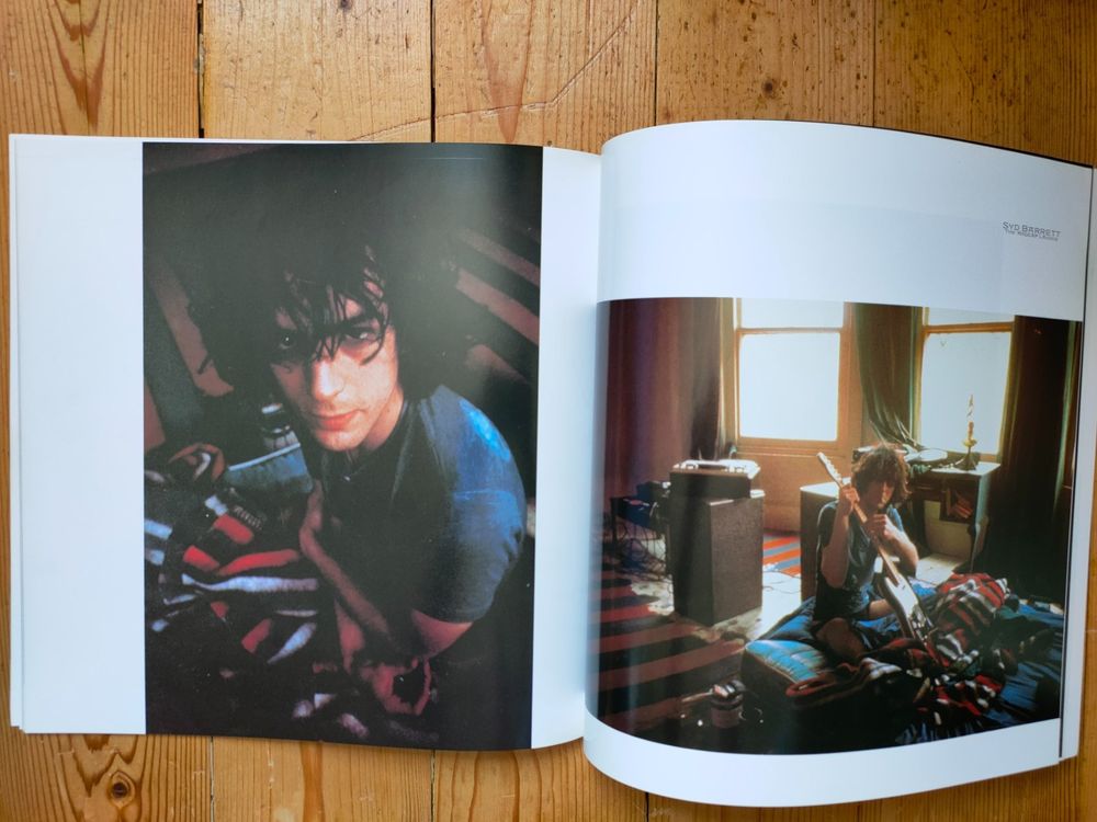 Syd Barrett The Madcap Laughs UK Original Erstpressung 1970 (Gebraucht ...