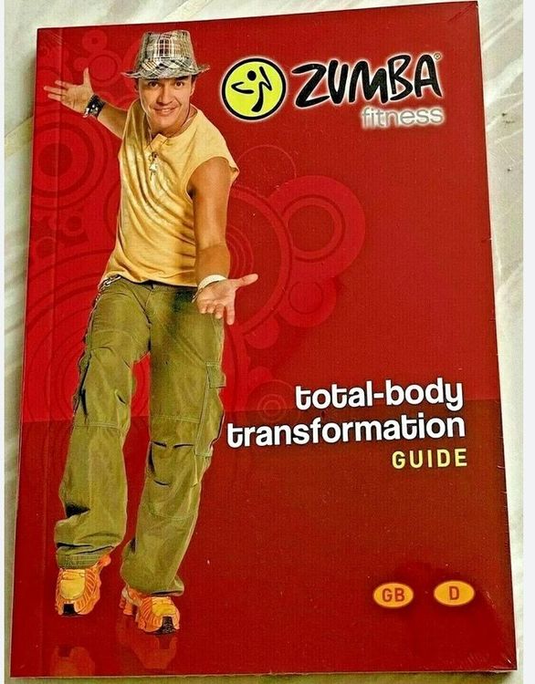 Zumba Fitness Total Body Transformation Guide Book | Kaufen auf Ricardo