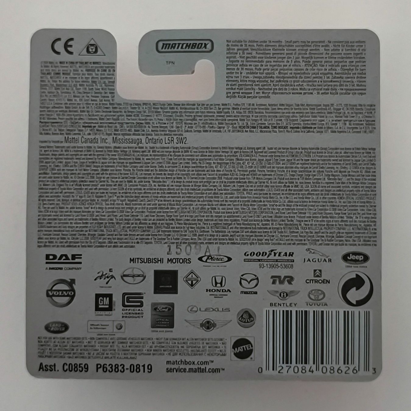 Matchbox VW Volkswagen Golf V GTI (1x Versand) (Neu und ...