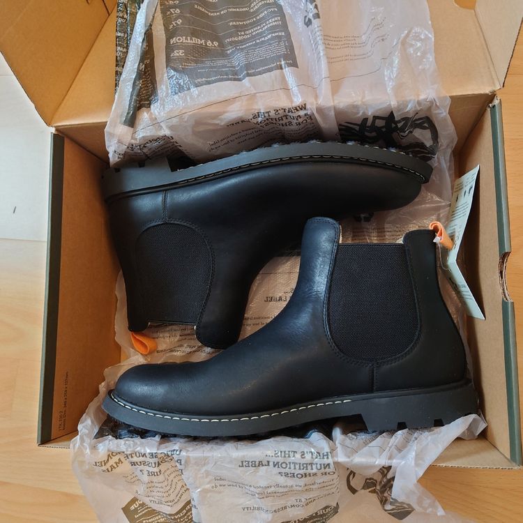 TIMBERLAND BOOTS 43.5 NEU np 190fr (Neu und originalverpackt) in Wauwil ...