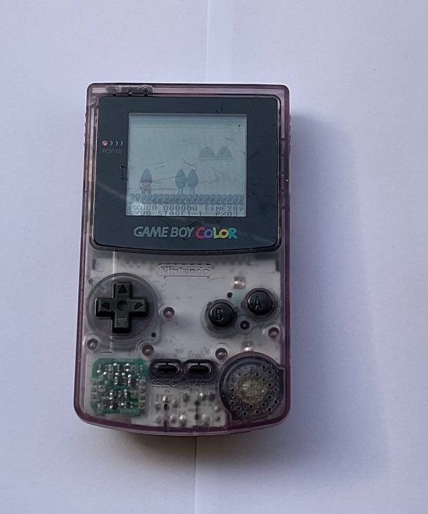 Game Boy Color | Kaufen auf Ricardo