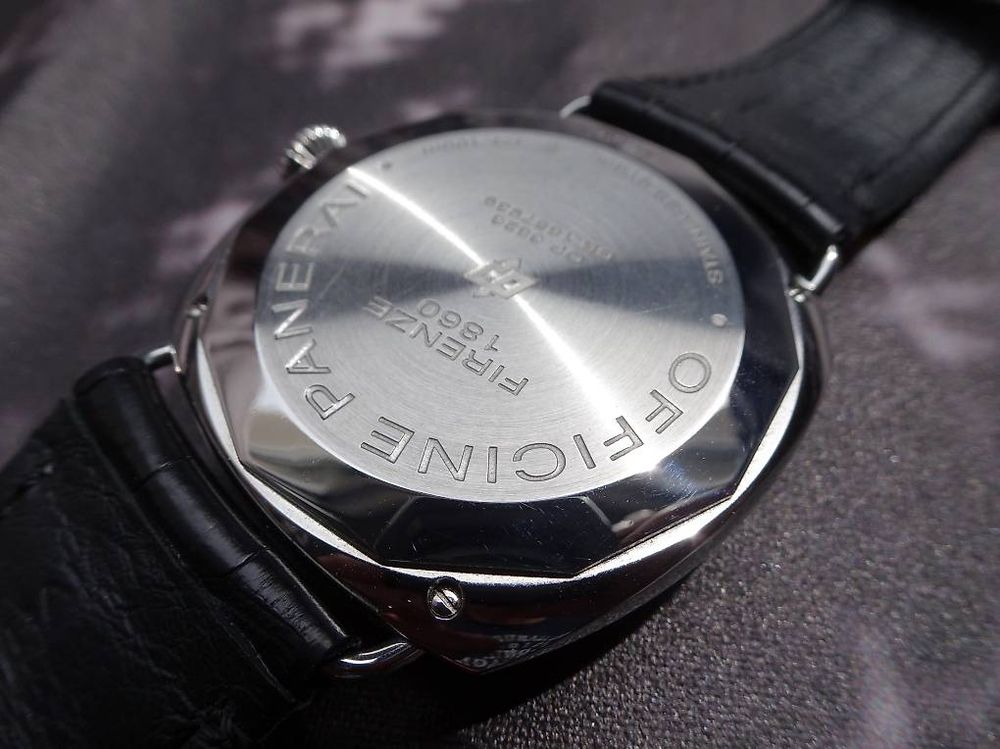 Officine PANERAI Radiomir Black Seal *Logo Special* mit B&P (Neu ...