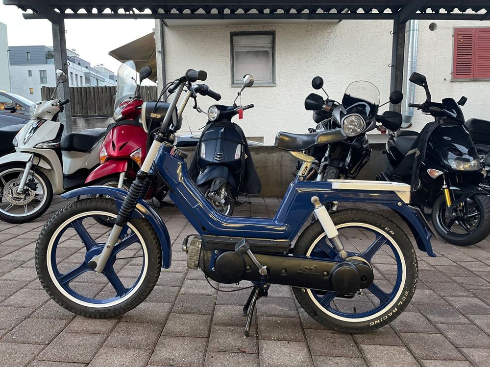 Aktion**** Piaggio SI ab CHF 500.- (Gebraucht) in Glattbrugg für CHF 1340 – nur Abholung auf ...