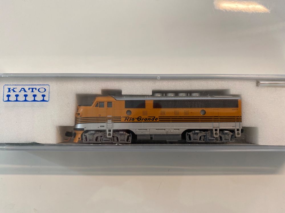 KATO EMD F3A | Kaufen auf Ricardo