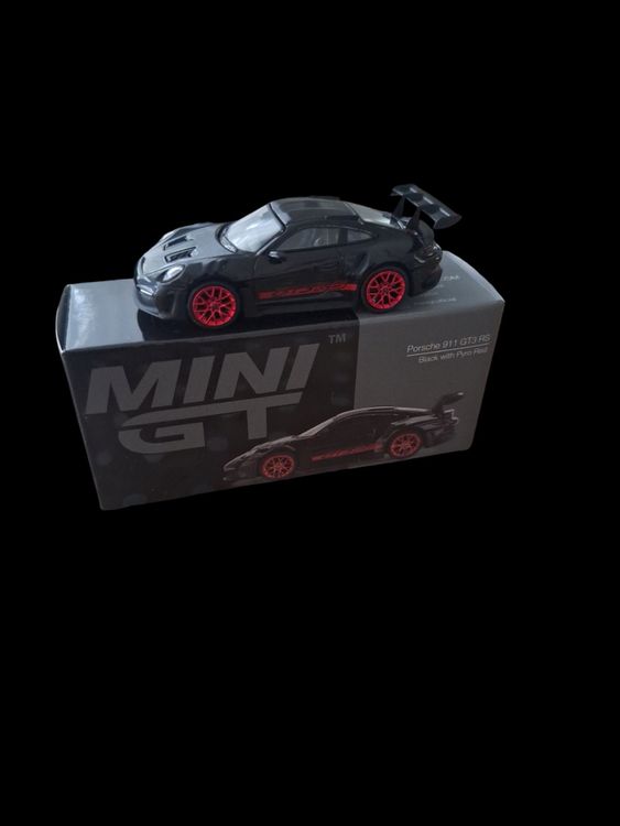 Mini GT #681 Porsche 911 GT3 RS (Neu und originalverpackt) in Adlikon ...