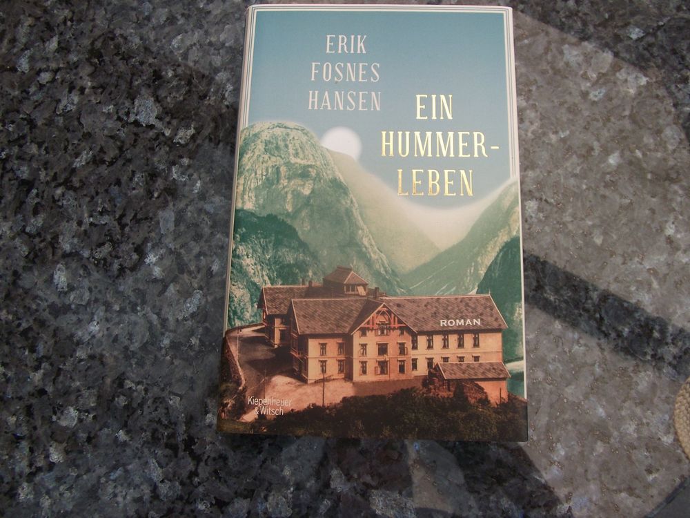 Ein Hummerleben von Erik Fosnes Hansen | Kaufen auf Ricardo