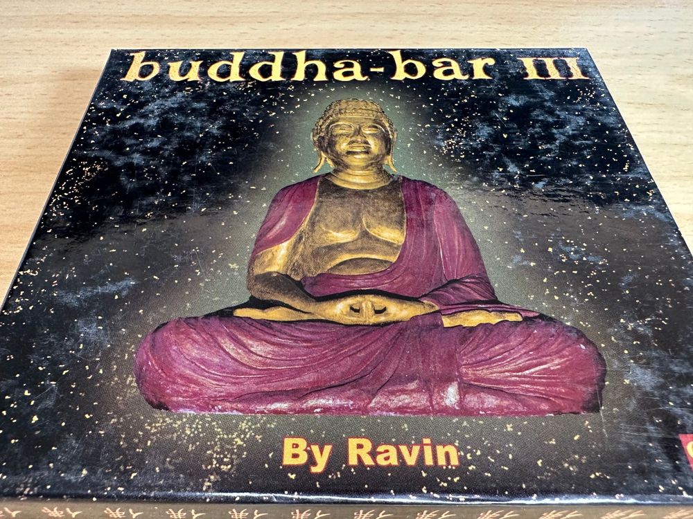 Ravin – Buddha-Bar III - 2 CD | Kaufen auf Ricardo