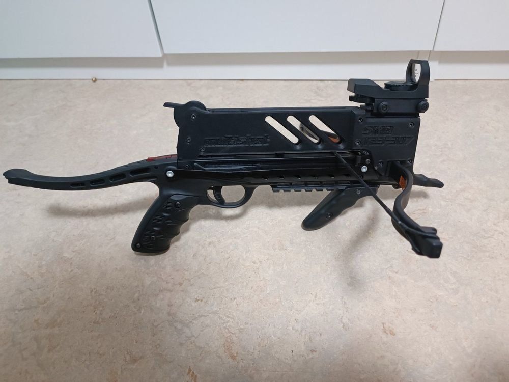 Armbrust Red Back mit Magazin (Gebraucht) in Nürensdorf für CHF 200 ...