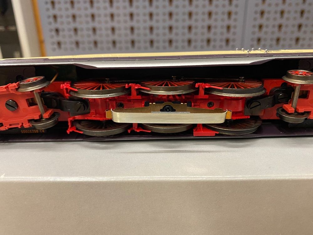 Märklin 26610 Zugpackung "Henschel-Wegmann" Insider (Neu (gemäss ...