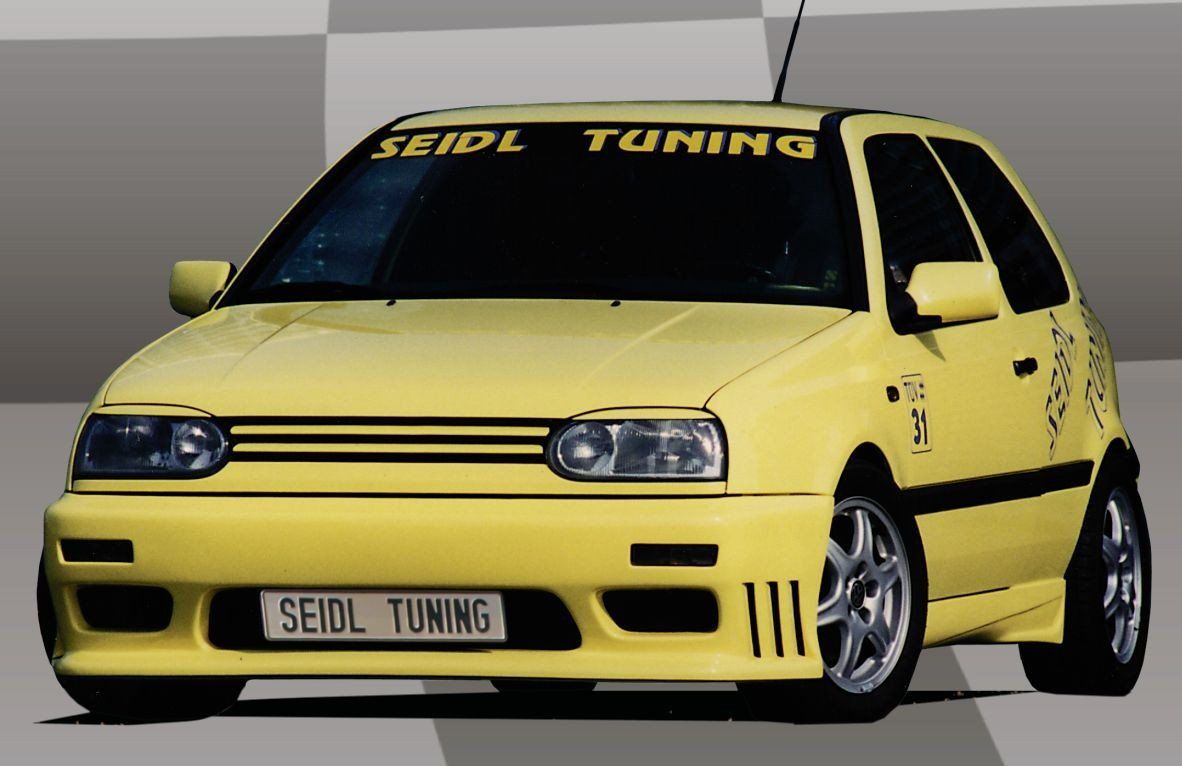 VW Golf 3 / Vento Seidl Tuning Gladiator Front (Neu (gemäss ...