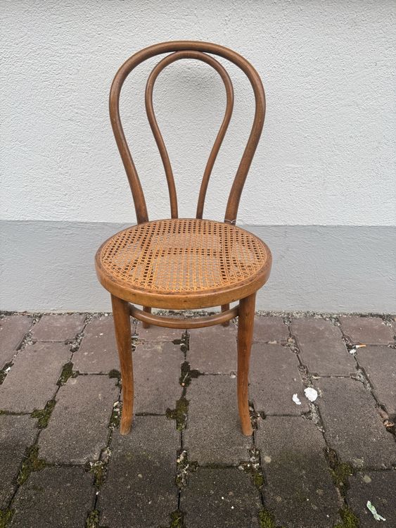 Thonet Stuhl Gebraucht