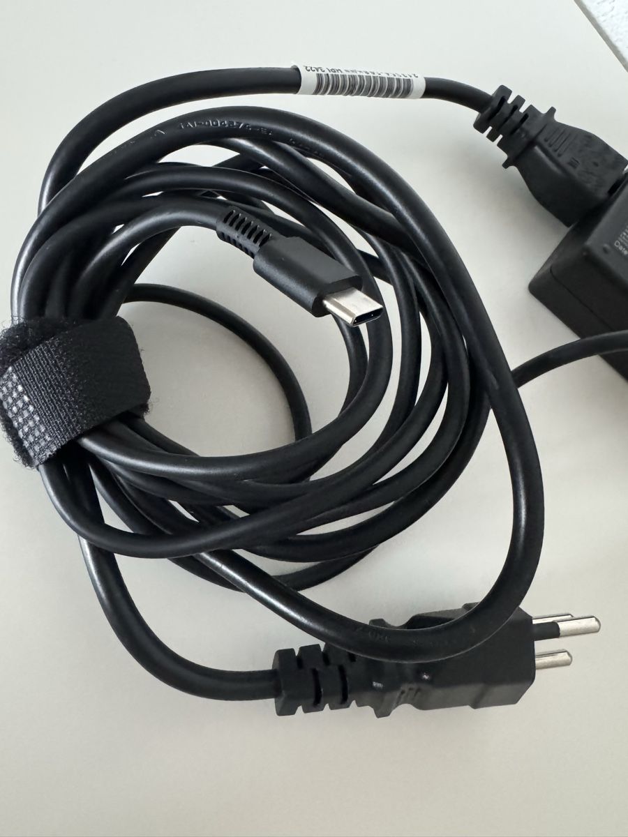 HP USB-C- Netzteil Ladekabel / 65 Watt (Gebraucht) in Frutigen für CHF ...