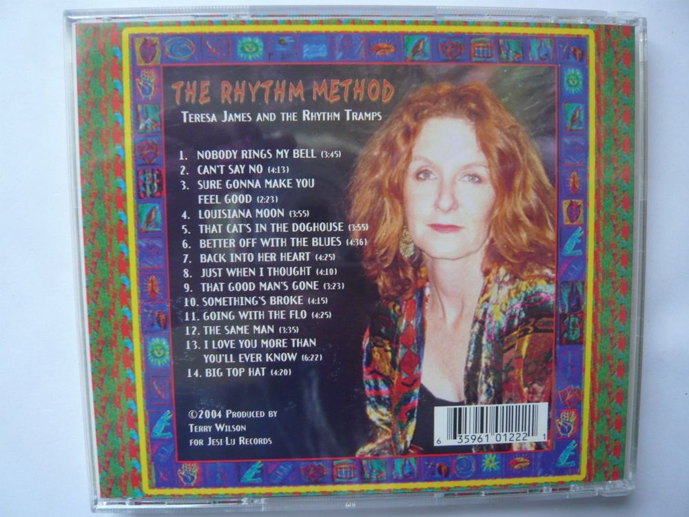 Teresa James The Rhythm Method | Kaufen auf Ricardo