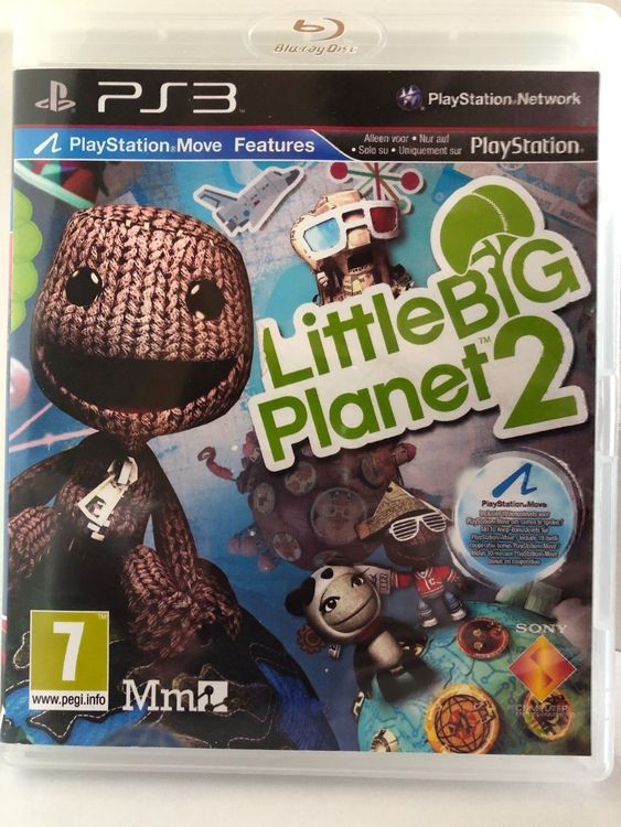 Little Big Planet 2 (PS3) | Kaufen auf Ricardo