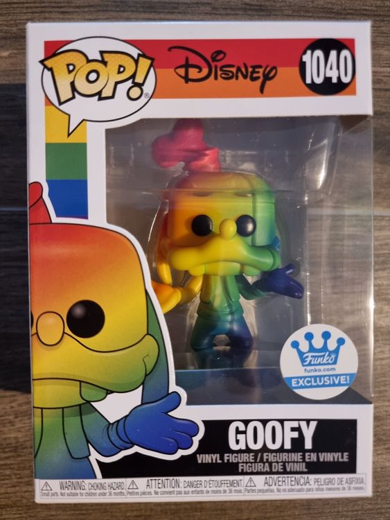 Funko pop Goofy | Kaufen auf Ricardo
