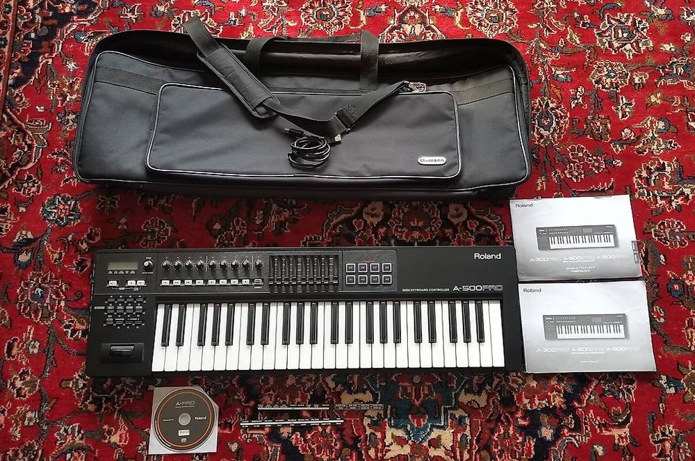 Roland A-500 PRO Midi-Controller | Kaufen auf Ricardo