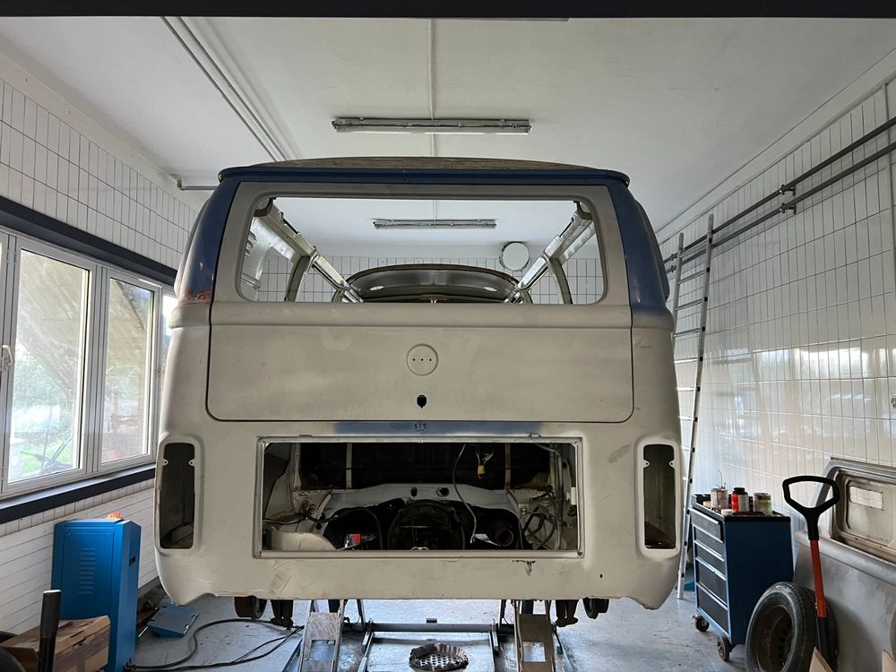 VW Bus T2B (Gebraucht) in für CHF 1962 – nur Abholung auf Ricardo kaufen