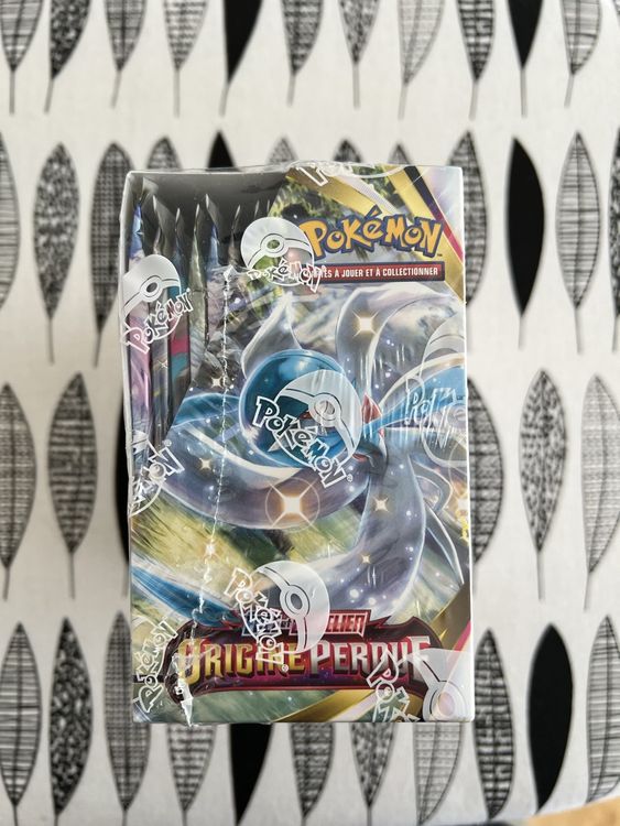 Display Pokémon 36 boosters EB11 Neuve et scellée en FR (Neu und ...