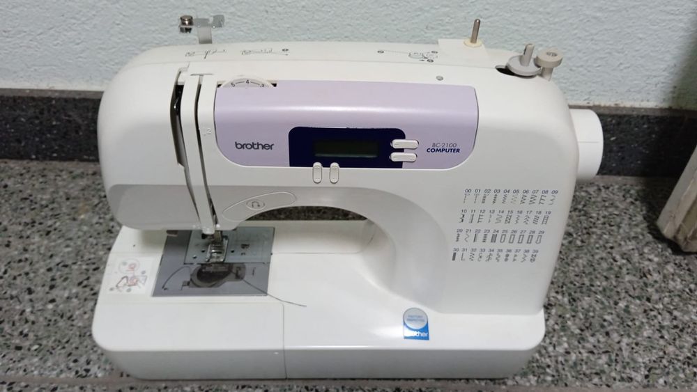 Brother BC-2100 (Neu (gemäss Beschreibung)) in Winterthur für CHF 150 – nur Abholung auf Ricardo ...
