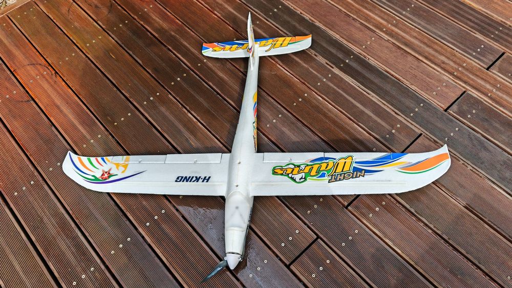 Hobby King Night Walrus mit Beleuchtung | Kaufen auf Ricardo