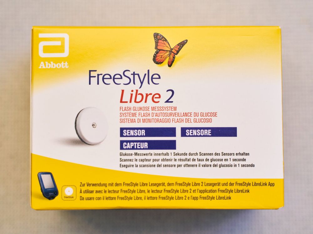 FreeStyle Libre2 Sensor | Kaufen auf Ricardo